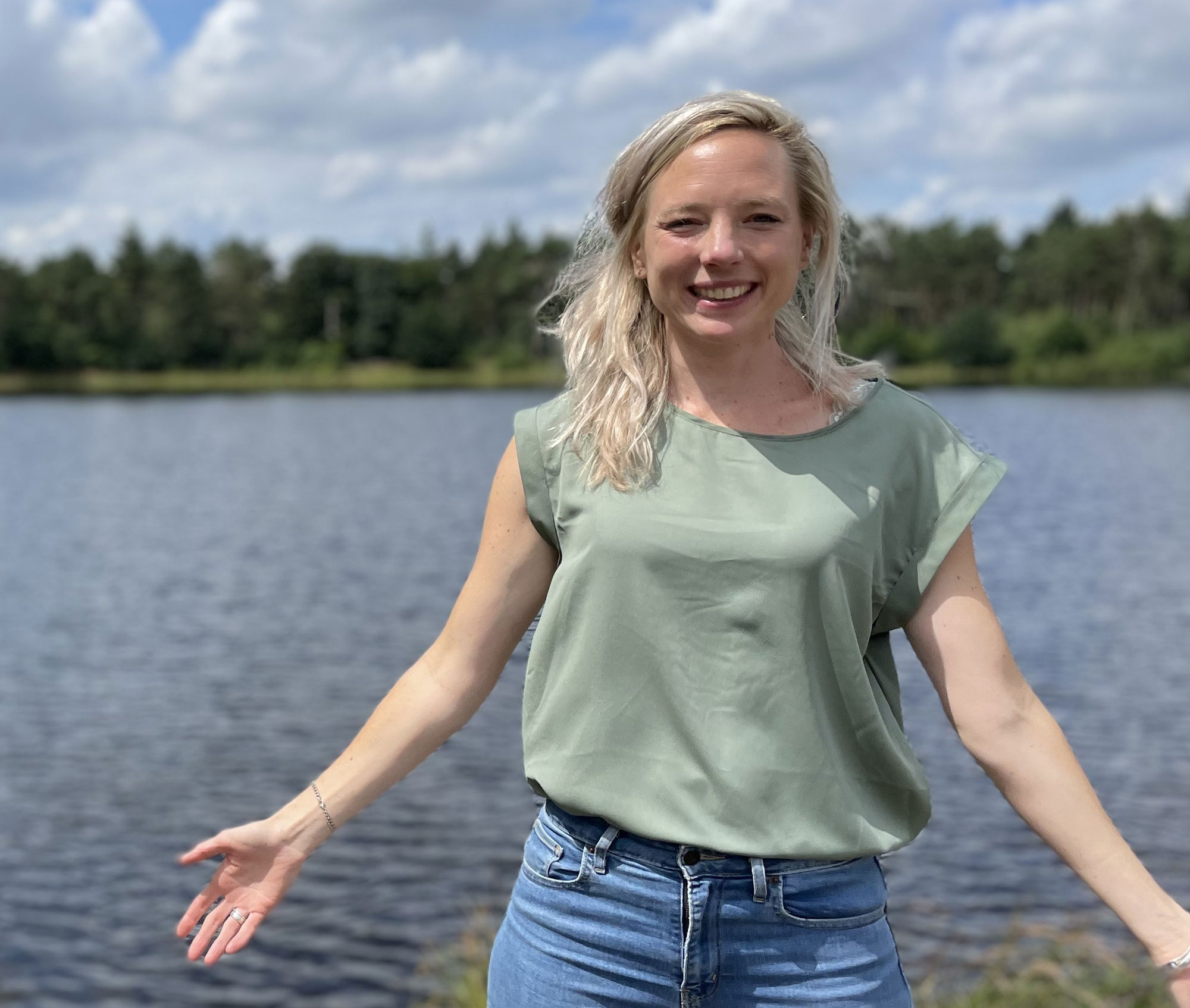 Over mij - Paulien Defoer